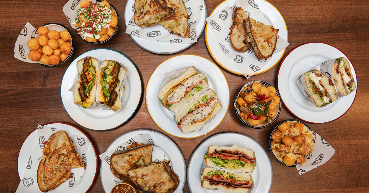 Rack restaurant menu in Stockport - Order from Just Eat