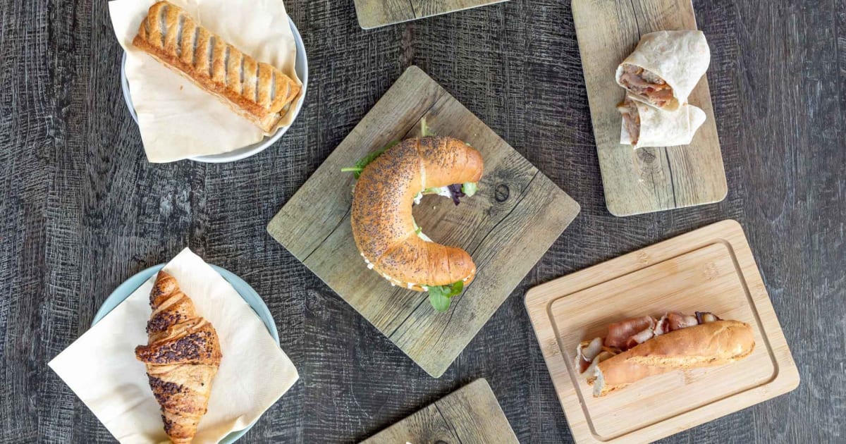 HomeGround Café MK restaurant menu in Milton Keynes - Order from Just Eat