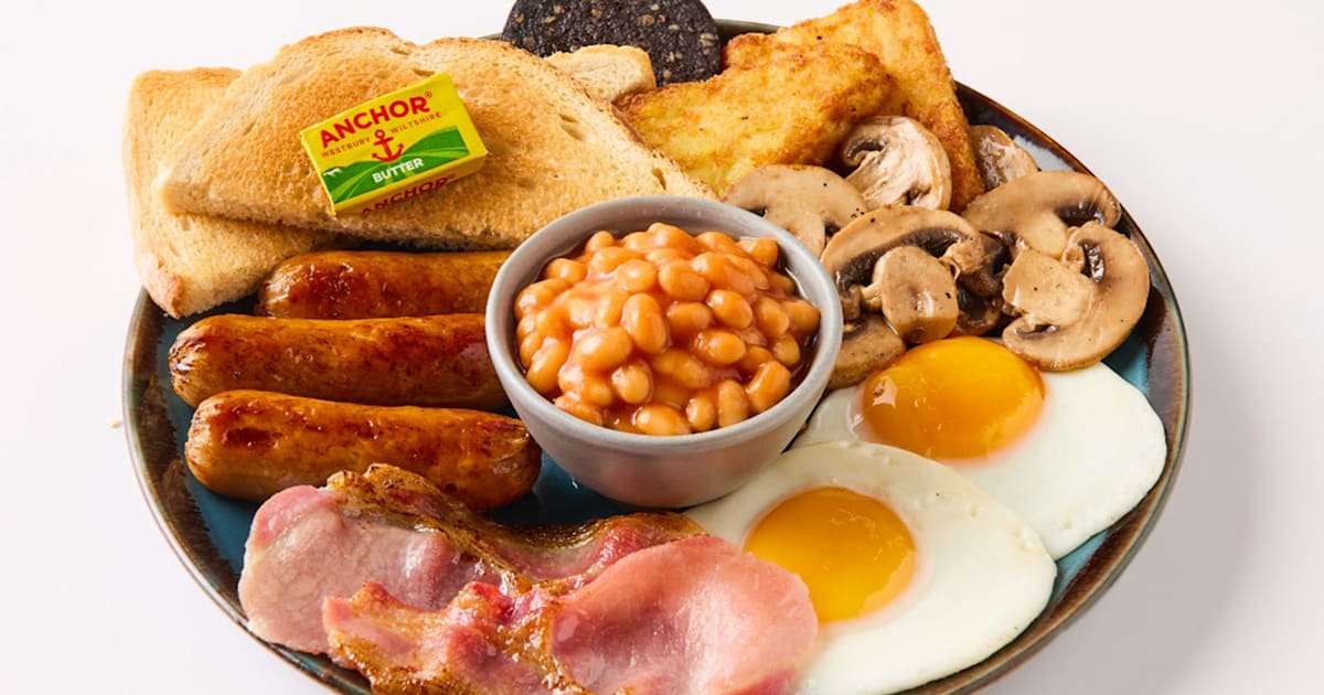 Morrisons Cafe - Cardiff Newport Road restaurant menu in Cardiff ...