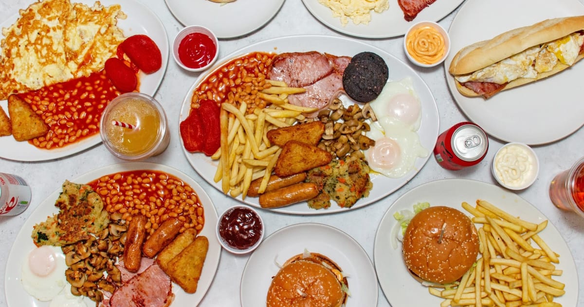 Station Cafe restaurant menu in Sittingbourne, Kent - Order from Just Eat