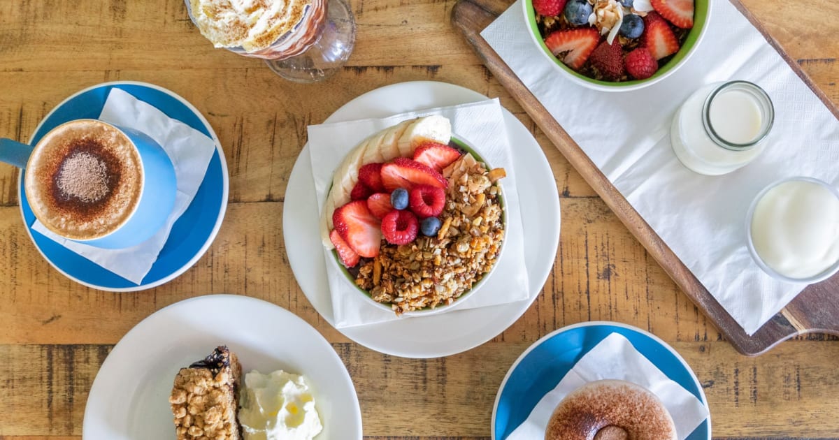 Cafe Fish restaurant menu in Belfast - Order from Just Eat