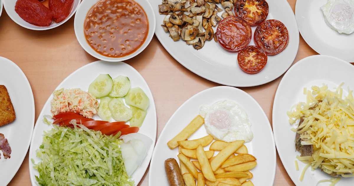 Big Breakfast Cafe restaurant menu in Dagenham - Order from Just Eat