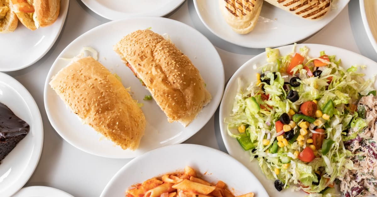 Piggies restaurant menu in Sutton - Order from Just Eat