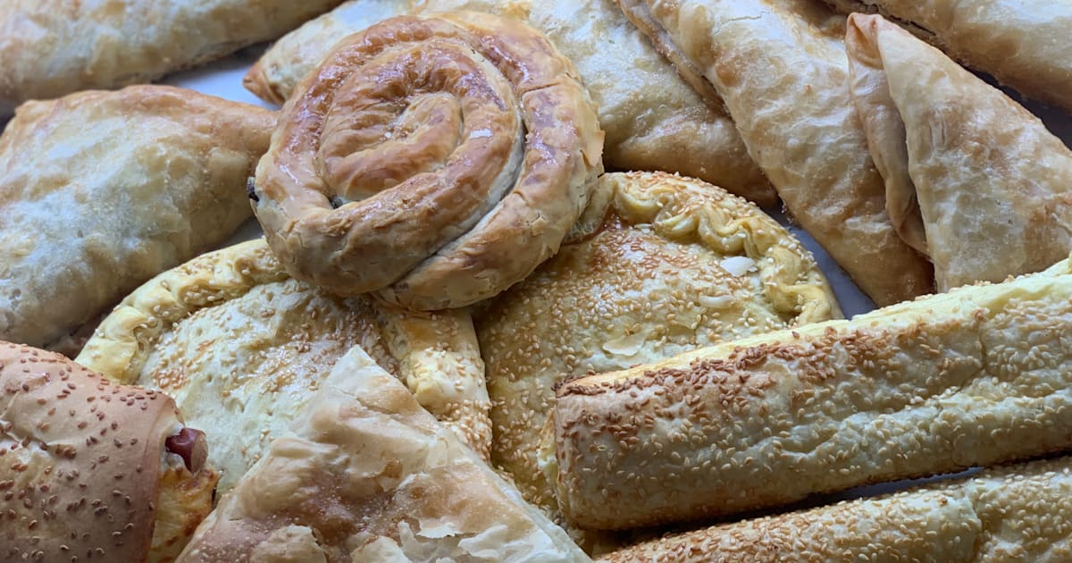 Ellinikon Greek Bakery restaurant menu in London - Order from Just Eat