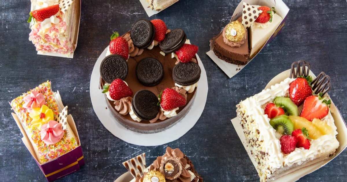 Cake Box - Stevenage restaurant menu in Stevenage - Order from Just Eat