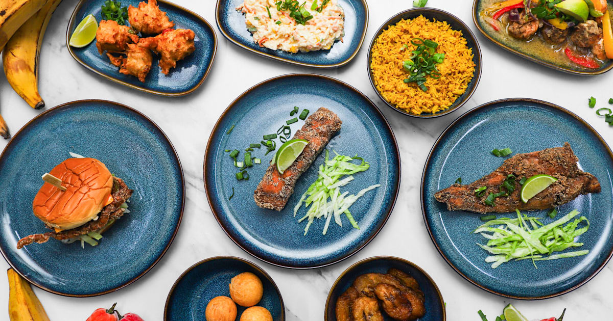 Whats On The Menu Ish? restaurant menu in London - Order from Just Eat