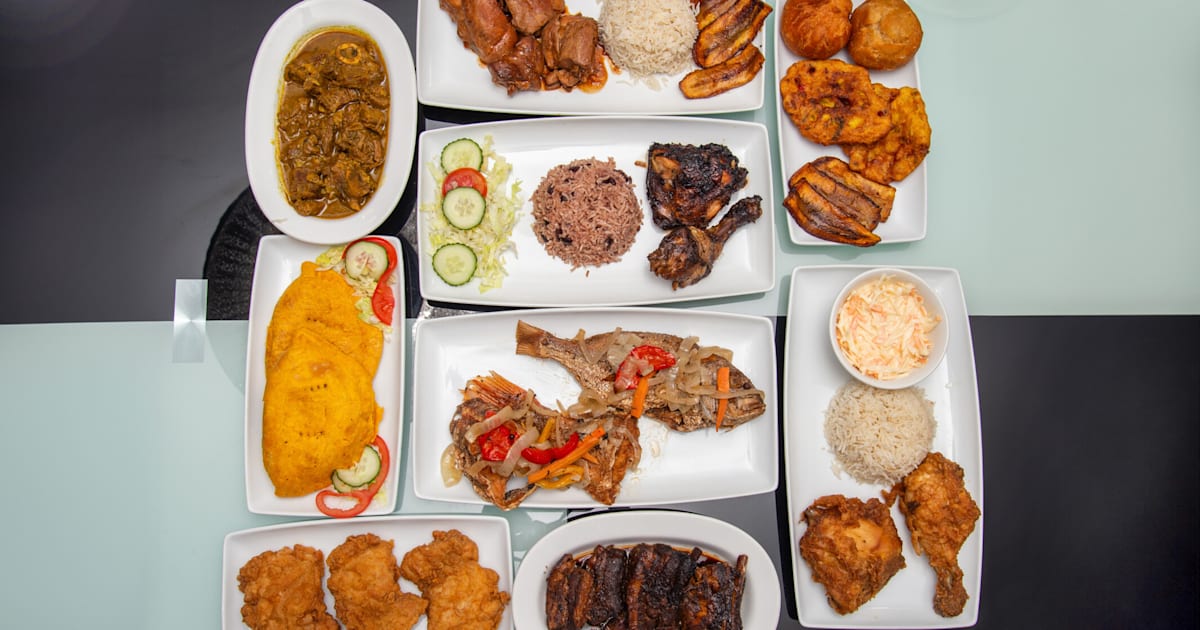 Jemz Caribbean Takeaway restaurant menu in Bedford - Order from Just Eat