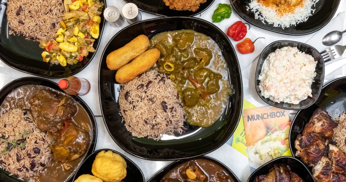 Urban Roots restaurant menu in Leicestshire - Order from Just Eat