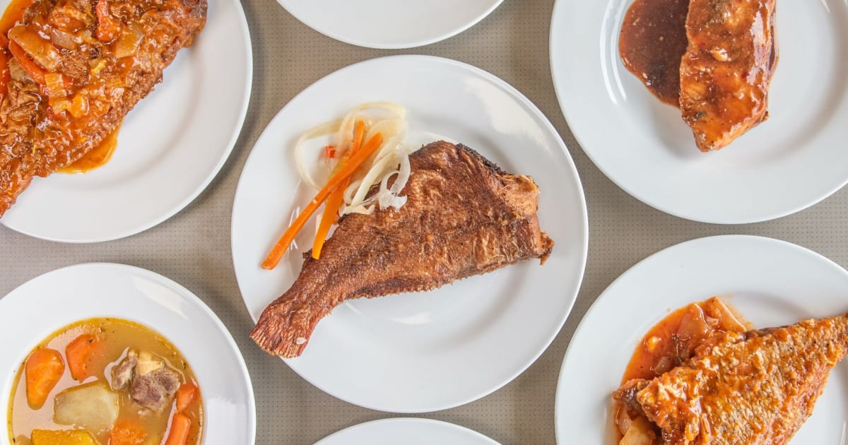 Island Spice Caribbean Takeaway restaurant menu in Birmingham - Order ...