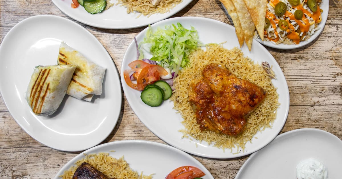 Food Savour restaurant menu in Preston - Order from Just Eat