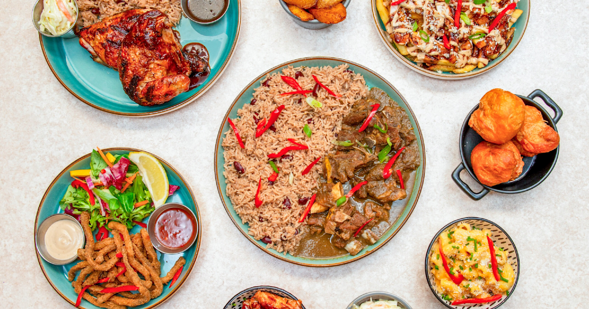 Jah Jah restaurant menu in Margate - Order from Just Eat