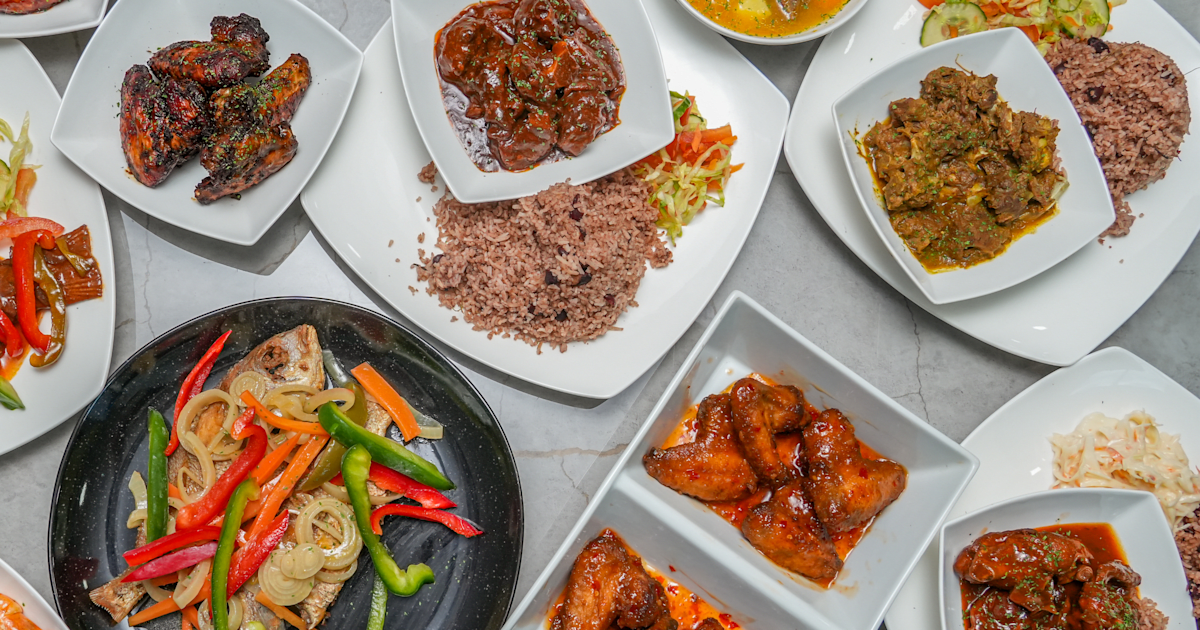 Nande Caribbean Restaurant restaurant menu in Romford - Order from Just Eat