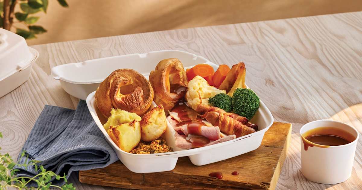 Farmhouse Inns - Evenwood Farm (Runcorn) restaurant menu in Runcorn ...