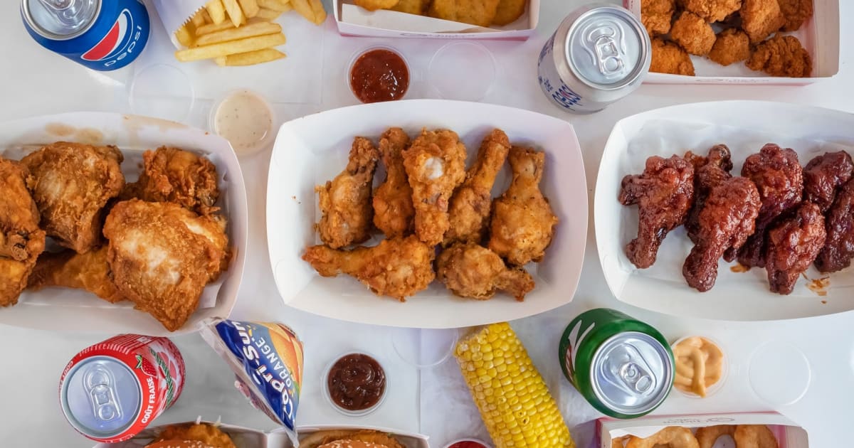 Chicken Valley in Croydon - Order from Just Eat