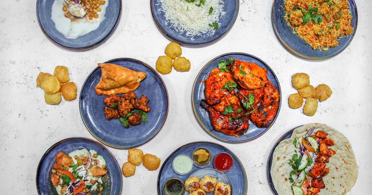 Eat More Peri Peri restaurant menu in London - Order from Just Eat