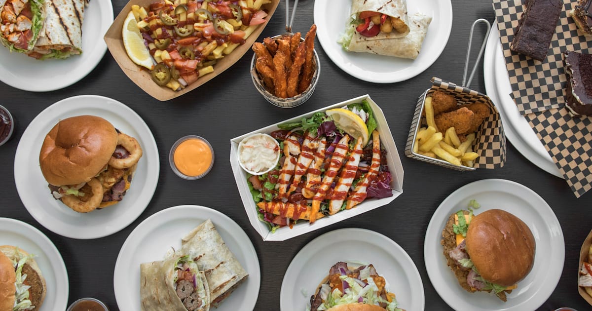 Sizzling Kitchen restaurant menu in Tadley - Order from Just Eat