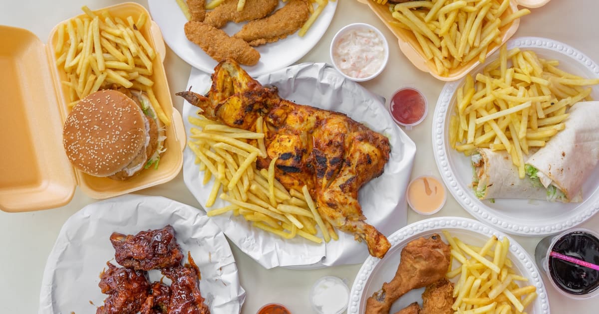 Perfect Chicken (Hither Green Lane) restaurant menu in London - Order ...