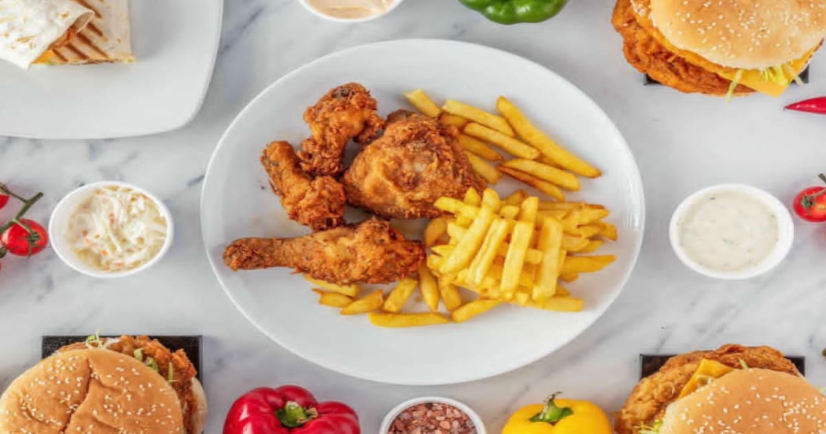 Jay's Fried Chicken & Desserts restaurant menu in Todmorden - Order ...
