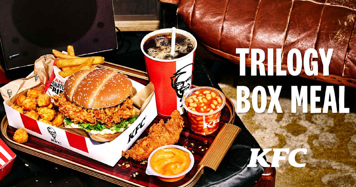 KFC - Rhuddlan restaurant menu in Denbighshire - Order from Just Eat