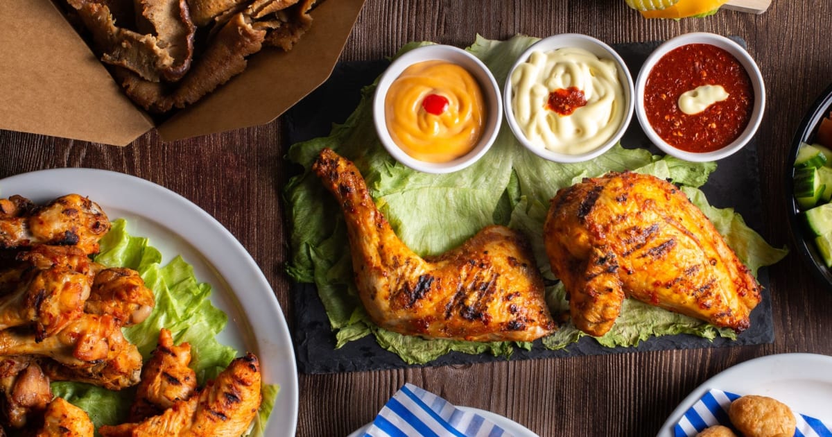 Smokies Grill - Basildon restaurant menu in Basildon - Order from Just Eat