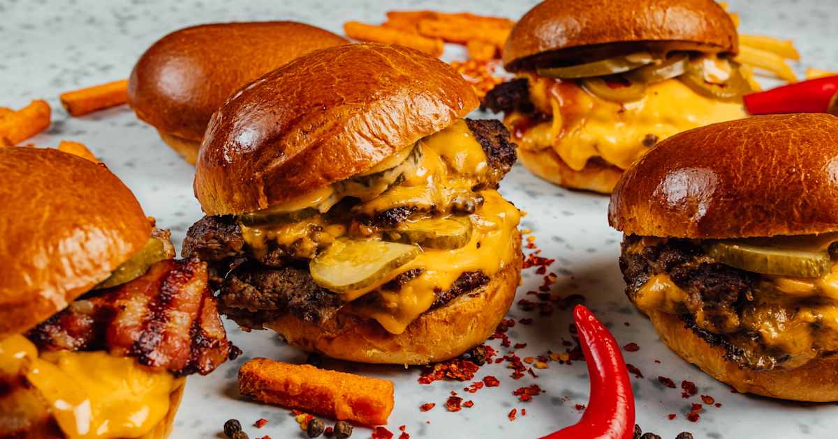 Loaded Burgers restaurant menu in Hyde - Order from Just Eat