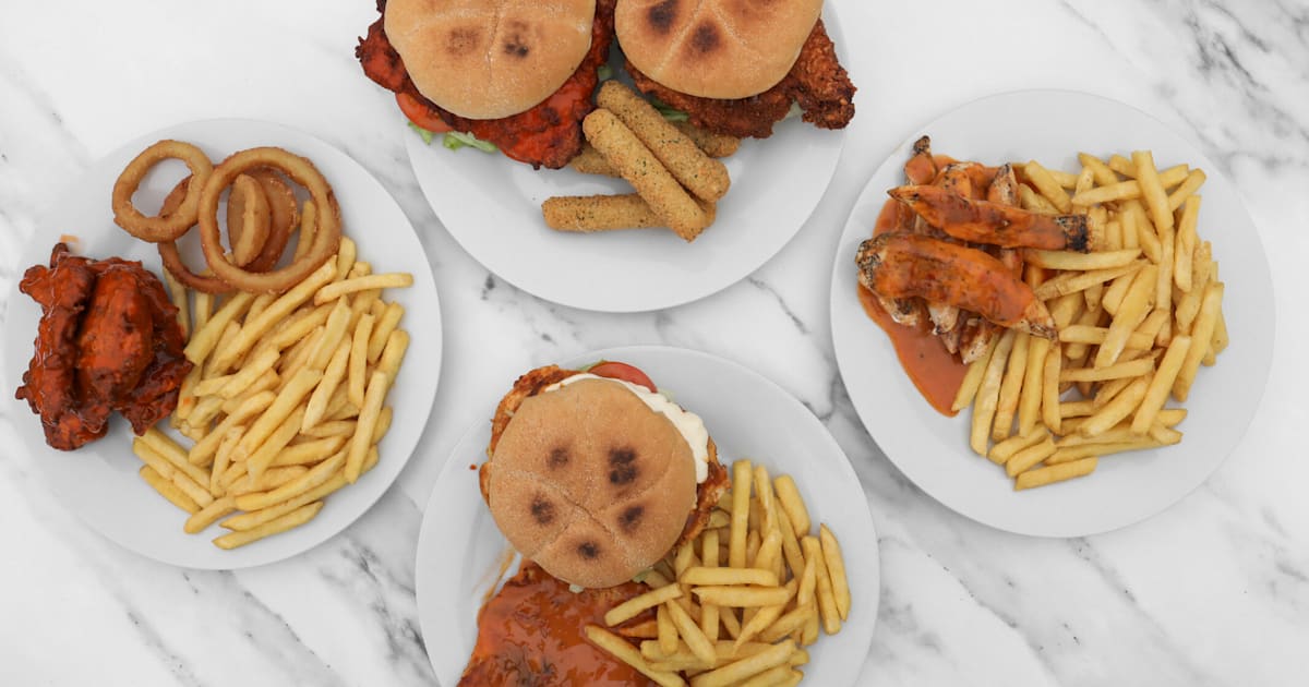 POPS KICKIN CHICKEN restaurant menu in Sayers Common - Order from Just Eat