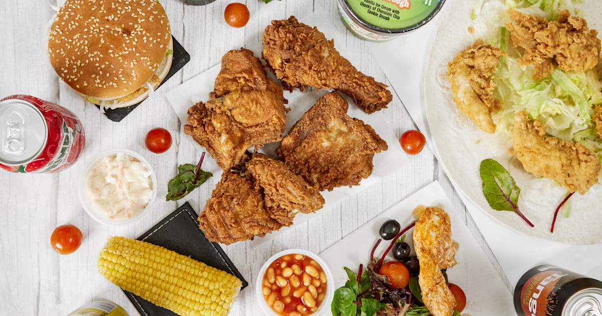 Elite Peri Peri restaurant menu in Enfield - Order from Just Eat