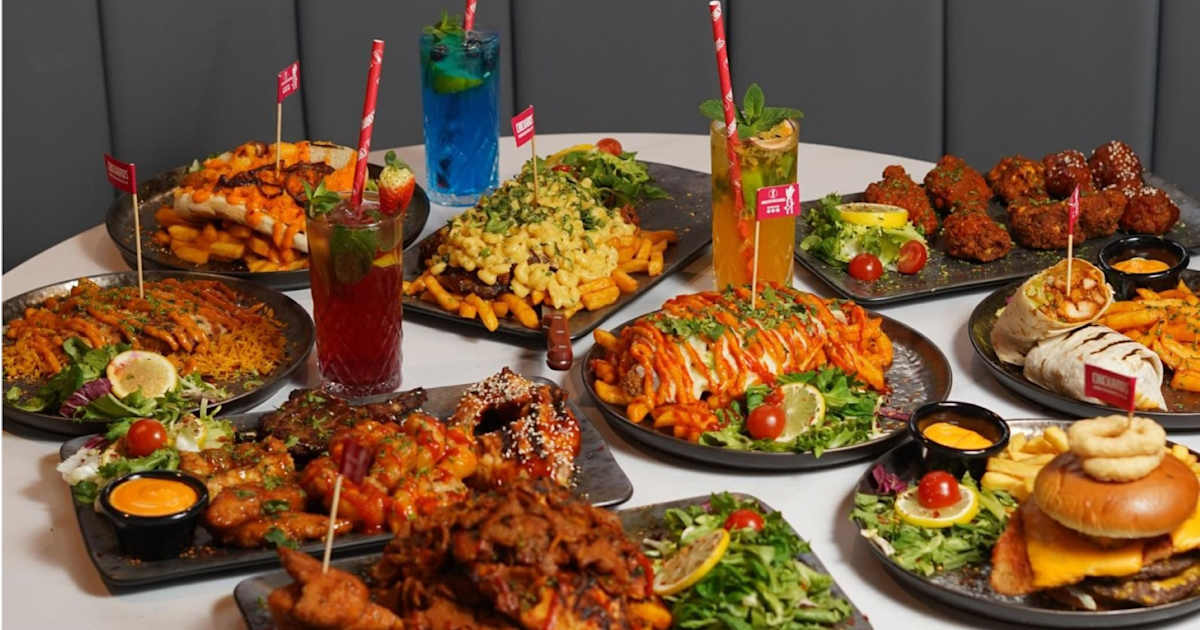 Chickaros - Stafford restaurant menu in Stafford - Order from Just Eat