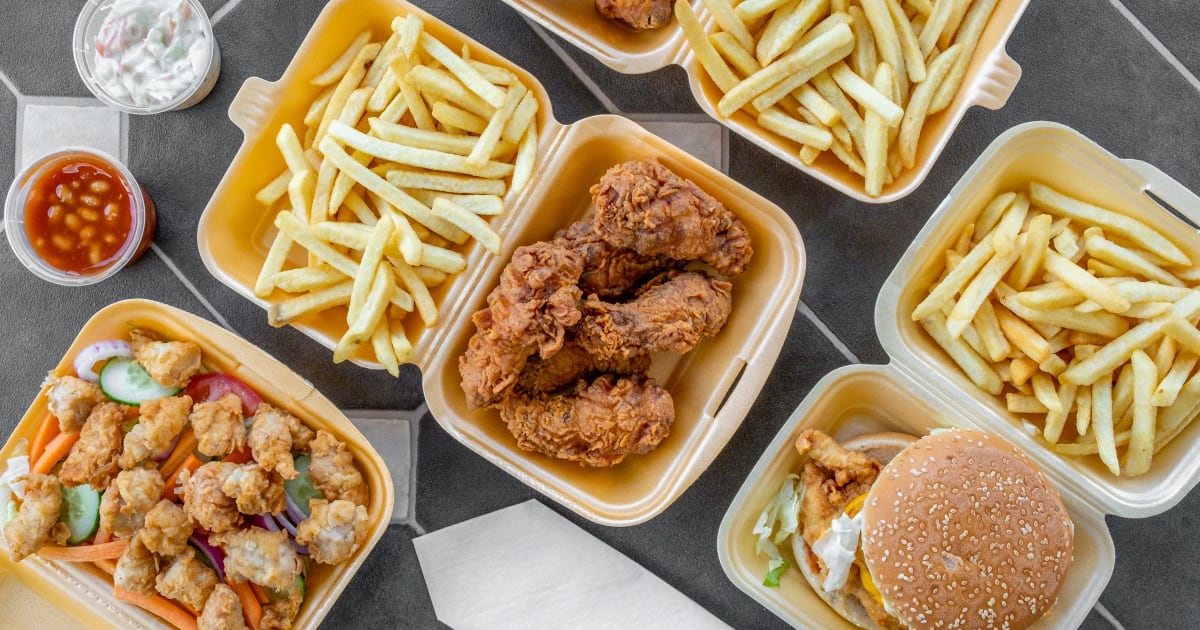 Quality Chicken restaurant menu in West Bromwich - Order from Just Eat