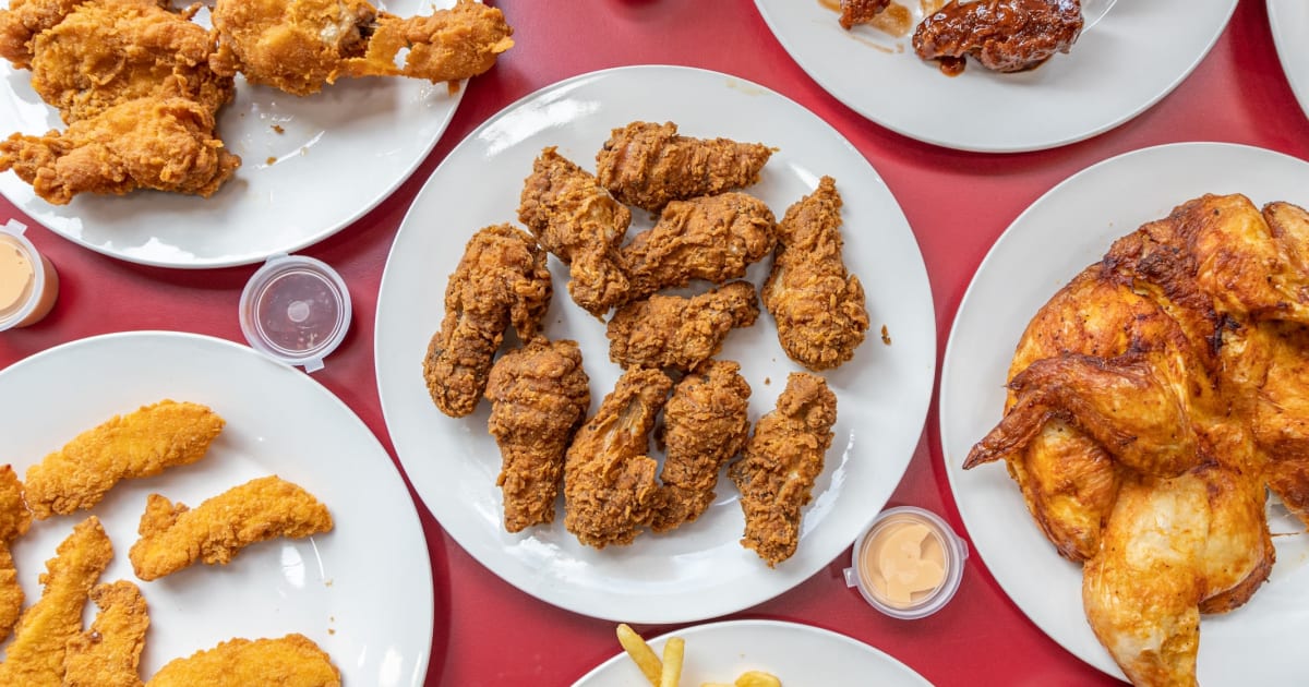 Chicken Valley in London - Restaurant reviews