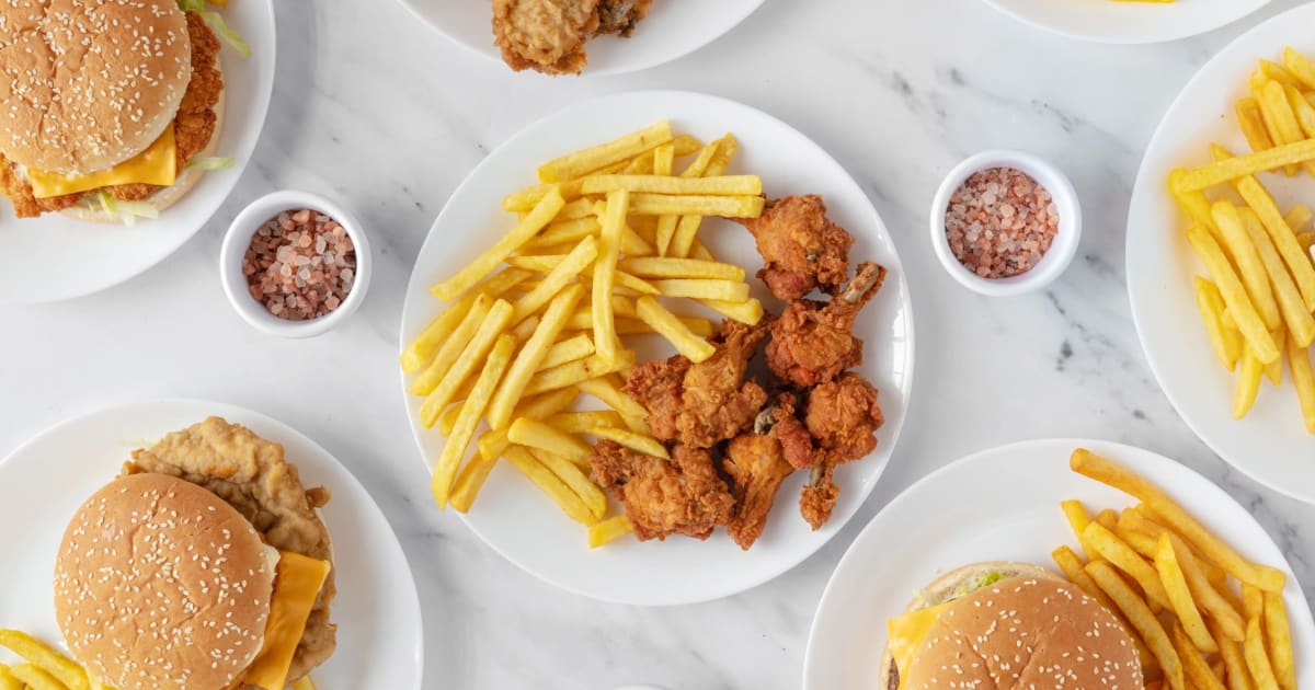 Oldham Fried Chicken restaurant menu in Oldham - Order from Just Eat