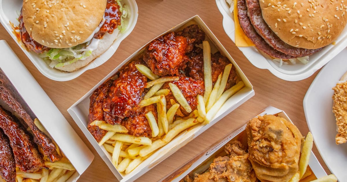 Perfect Fried Chicken Croydon restaurant menu in Croydon - Order from ...