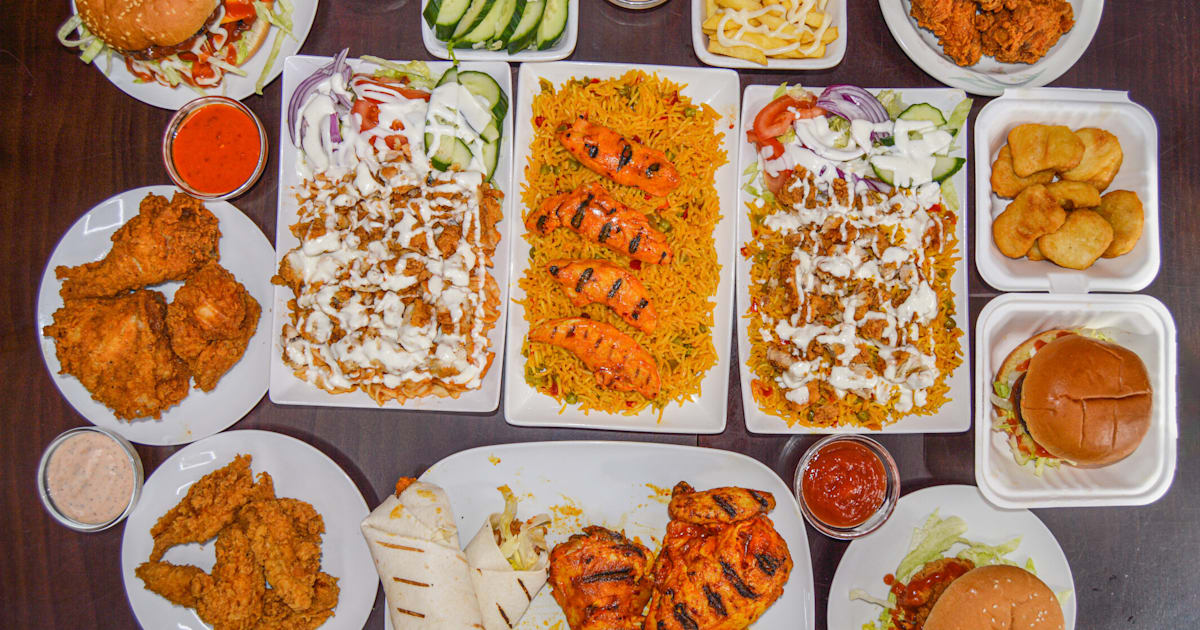 Chicky Fridays restaurant menu in Newport - Order from Just Eat