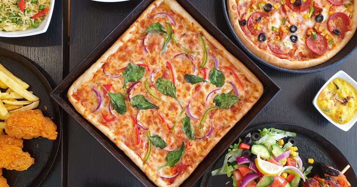 Spice-N-Nice restaurant menu in London, Greater London - Order from ...