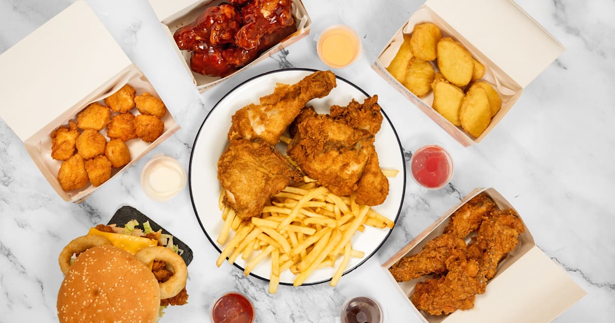 Metro's Fried Chicken (South Norwood) restaurant menu in London - Order ...
