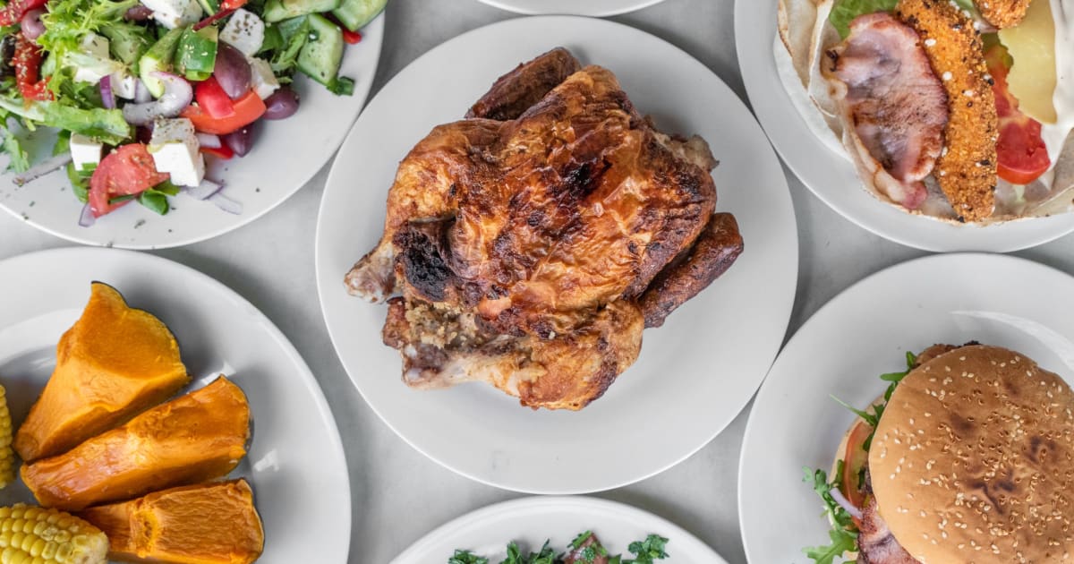 MK Fried Chicken restaurant menu in Milton Keynes - Order from Just Eat