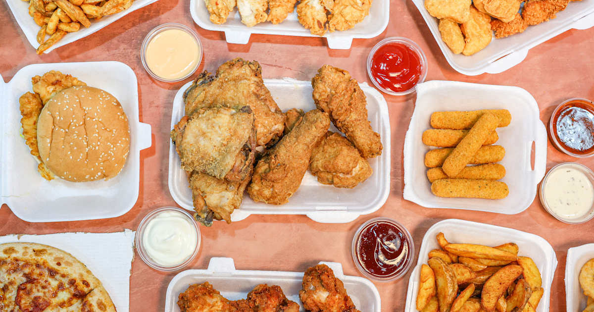 Chick-Fill-A restaurant menu in Preston - Order from Just Eat