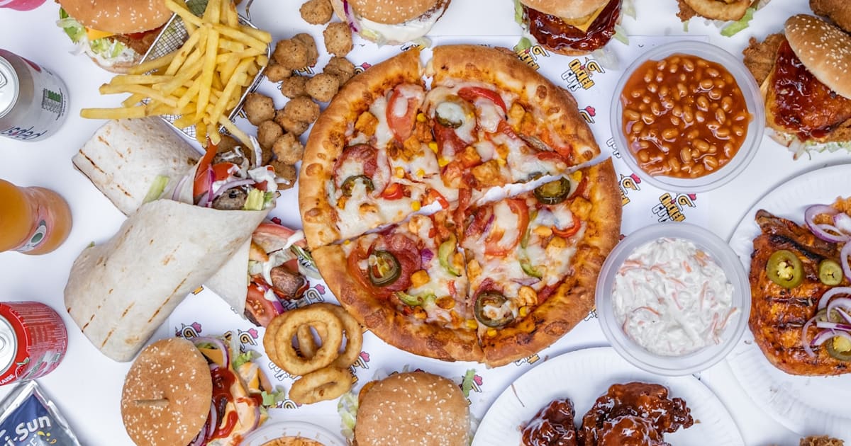 Chicken Guys Barking restaurant menu in London - Order from Just Eat