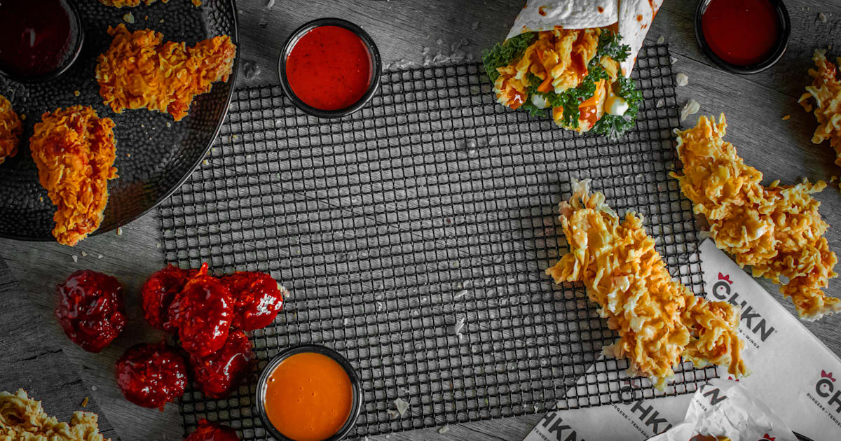 CHKN - Accrington restaurant menu in Accrington - Order from Just Eat