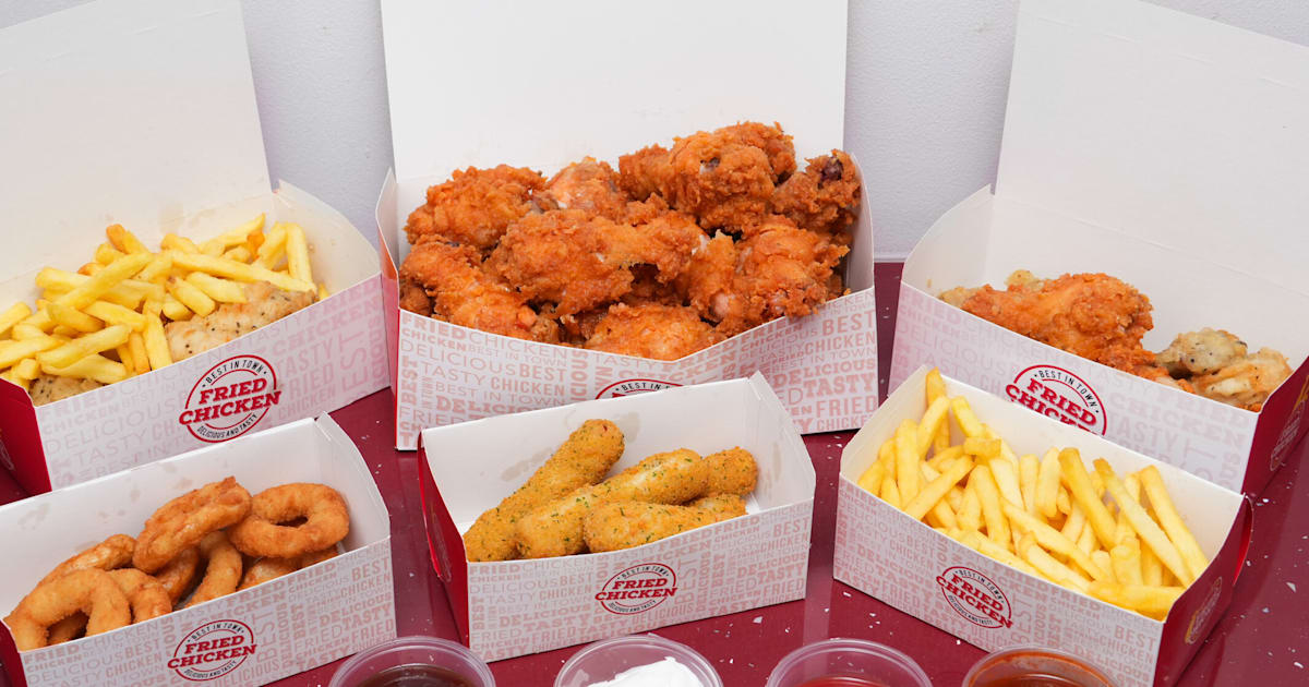 Chicken corner restaurant menu in Harlow - Order from Just Eat