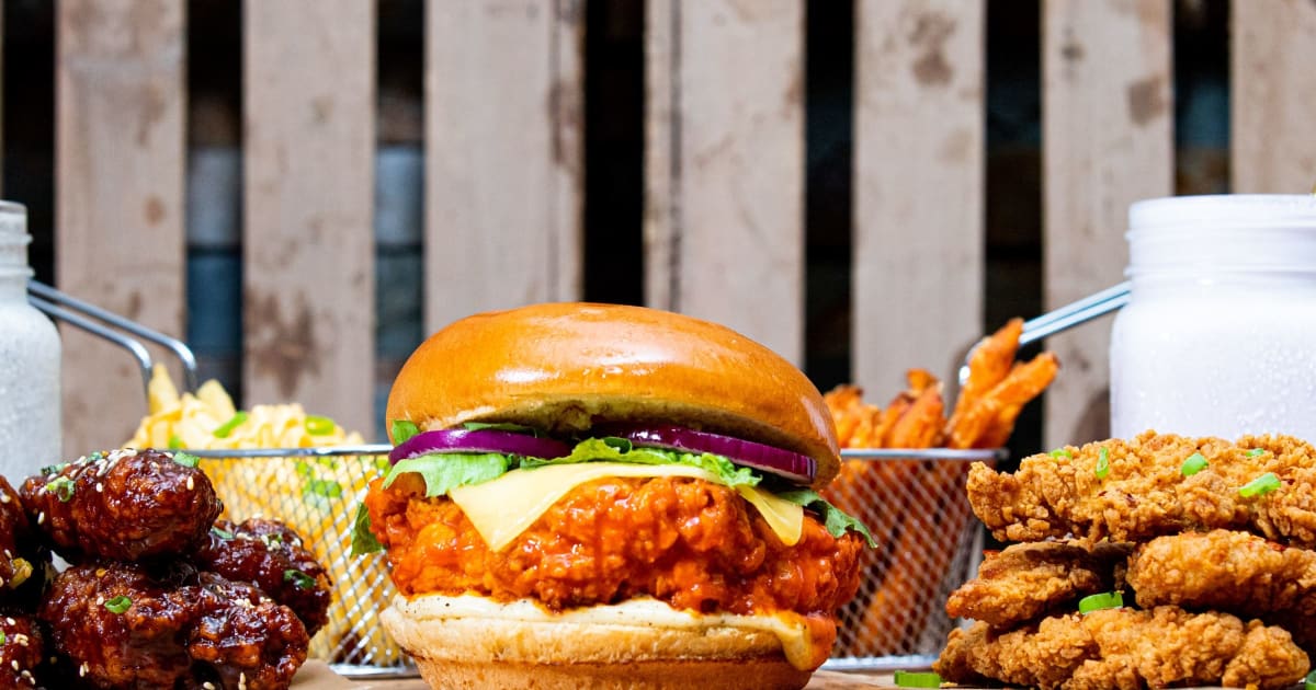 Wingology restaurant menu in London - Order from Just Eat