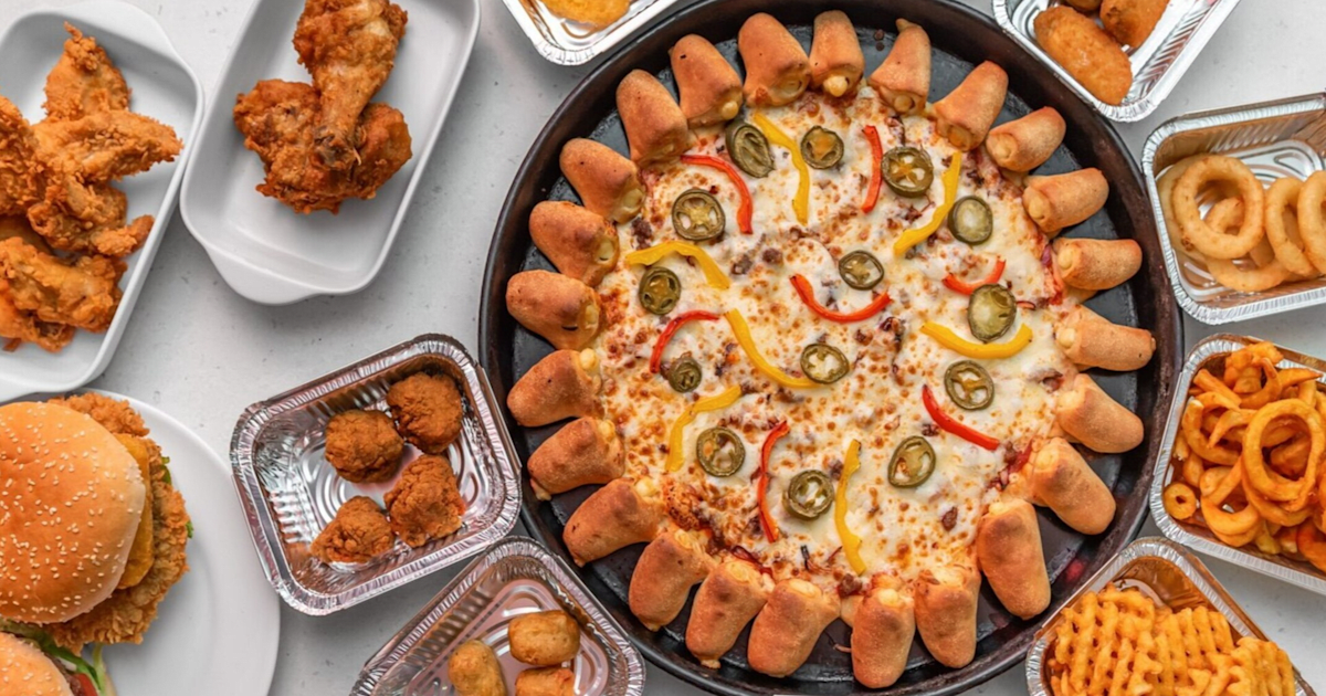 Hot Spot restaurant menu in Saint Neots - Order from Just Eat