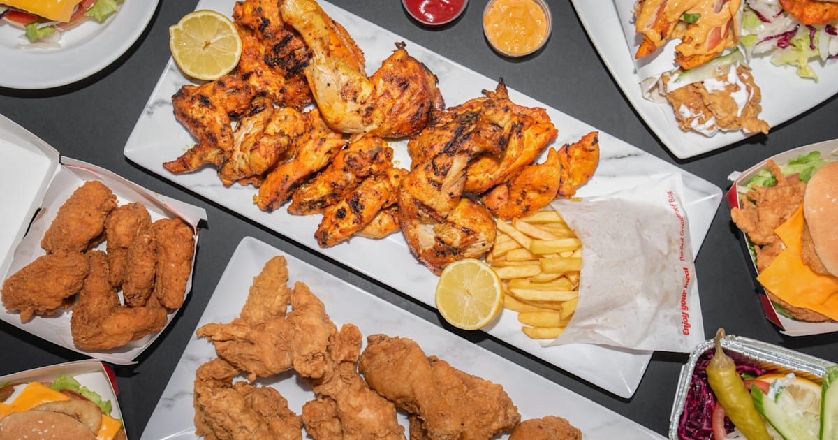 Trident Wings restaurant menu in Ramsgate - Order from Just Eat