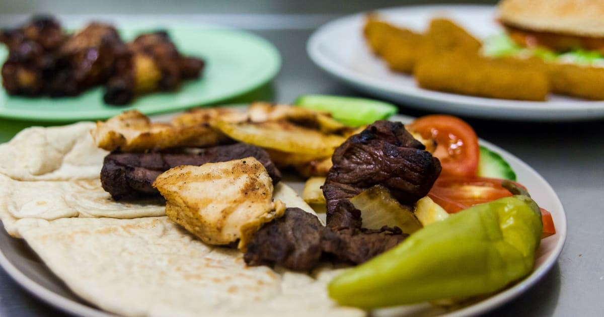 Yummy Grill restaurant menu in Essex - Order from Just Eat