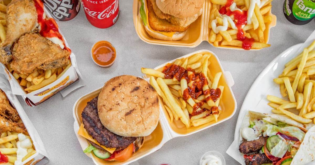 Perfect Fried Chicken restaurant menu in London - Order from Just Eat