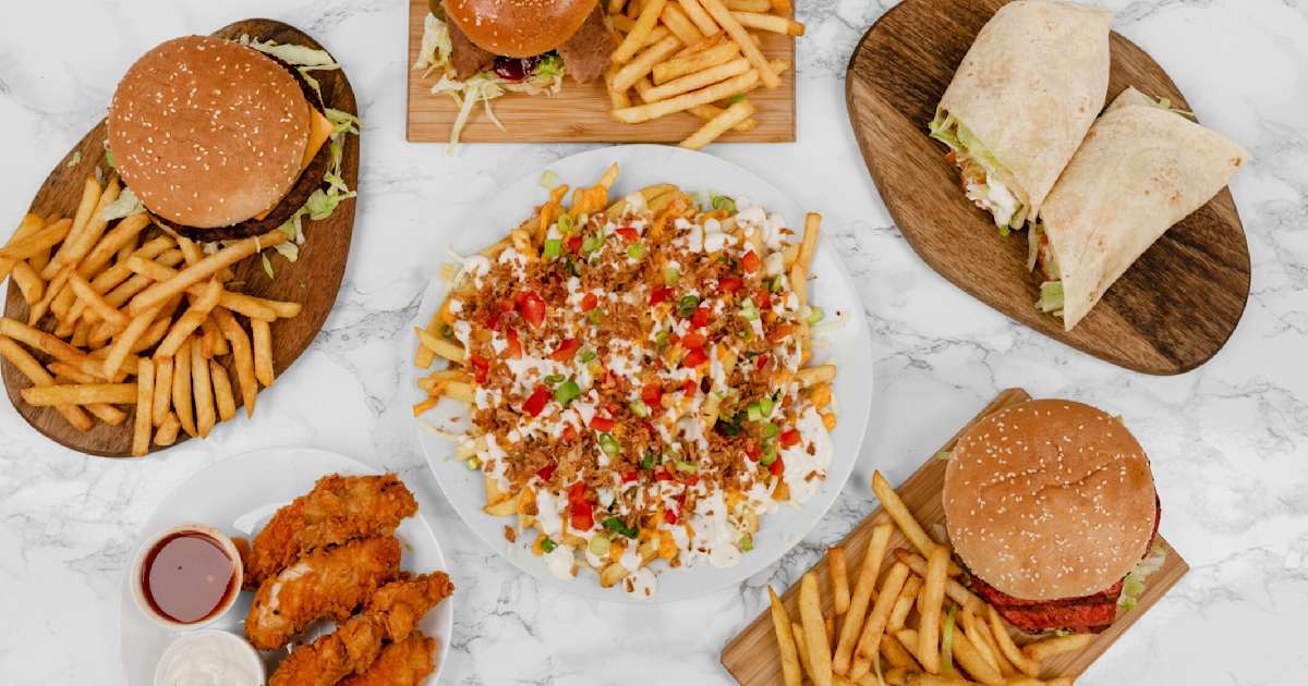 Chicken Express restaurant menu in Rotherham - Order from Just Eat