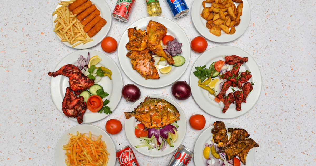 Metros restaurant menu in London - Order from Just Eat