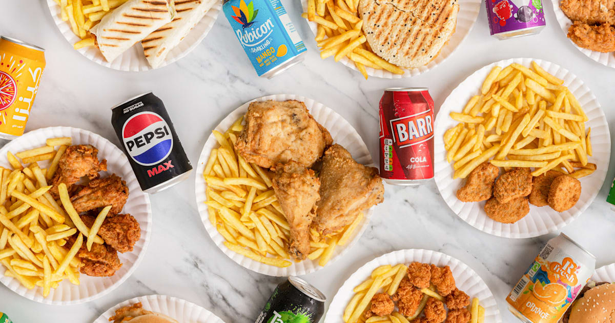 UKS Fried Chicken restaurant menu in Birmingham - Order from Just Eat
