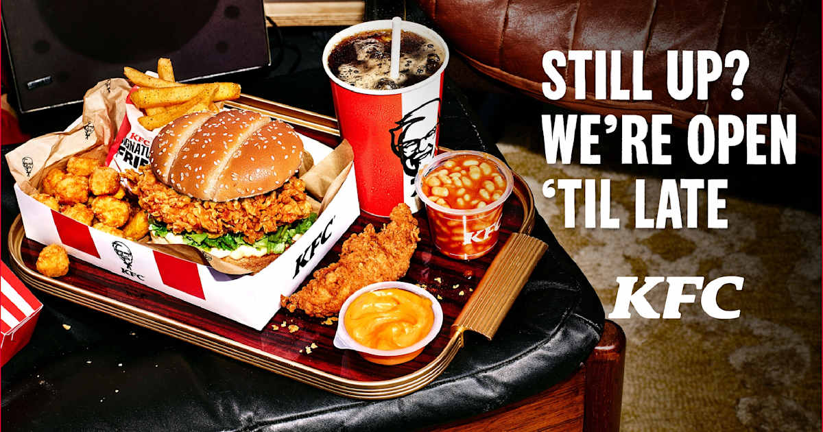 KFC East Kilbride - Kingsgate restaurant menu in East Kilbride - Order ...