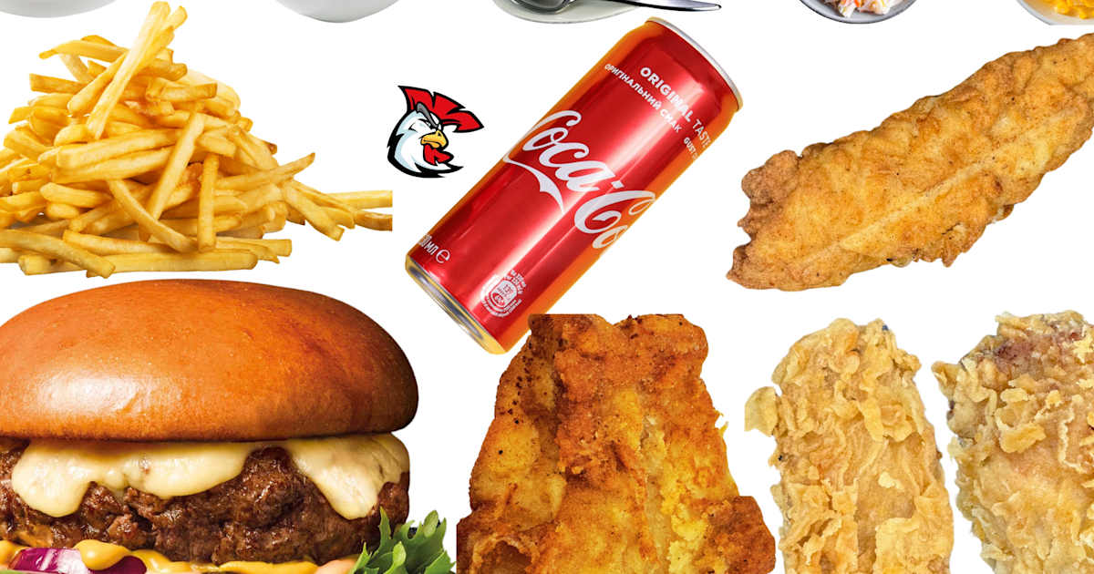 Wicked Chicken restaurant menu in Eastbourne - Order from Just Eat